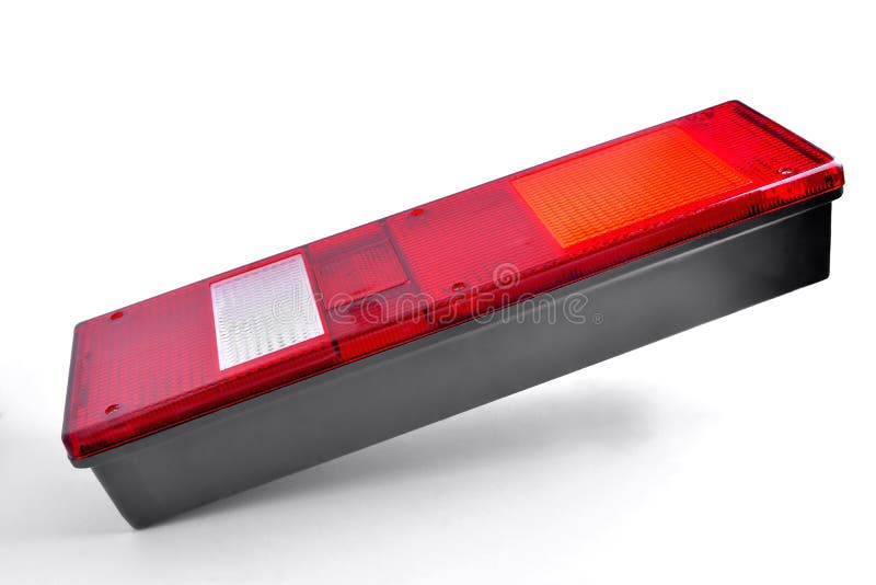 Back Light, Car Tail Light, Multi-section Truck Tail Light, Auto Part ...