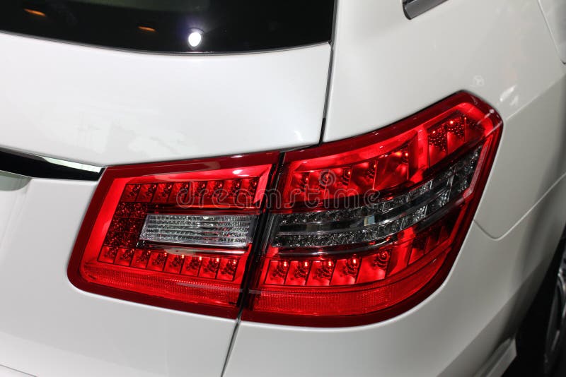 Back light stock photo. Image of white, detail, wagon - 34634248