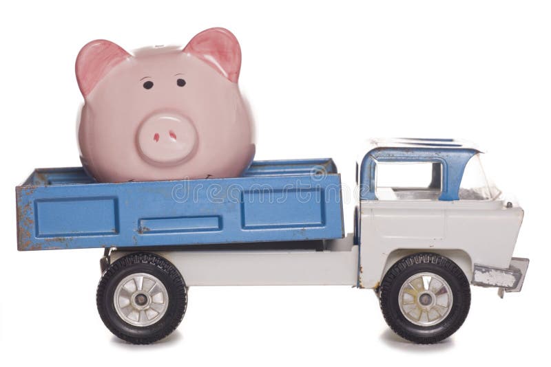 Back of a lorry savings stock photo. Image of deals, bank - 29616622
