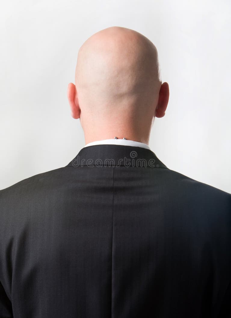 Human Skull Back View Stock Photos - Free & Royalty-Free Stock Photos ...