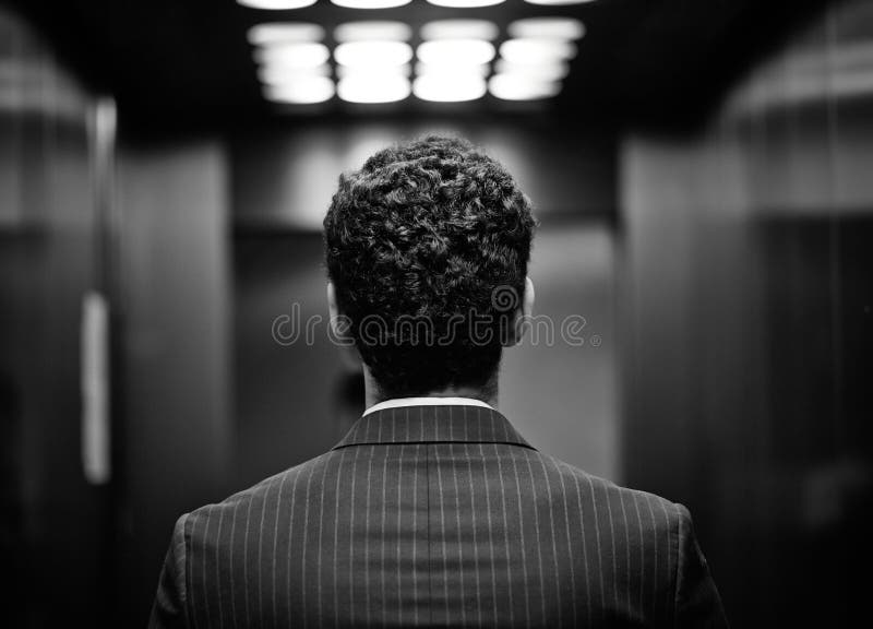 Back of man stock photo. Image of business, human, backview - 33082696