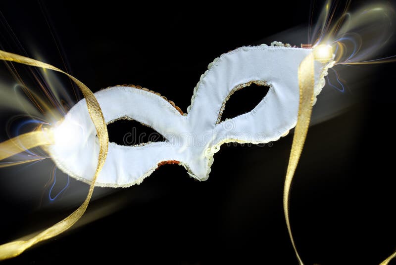 Back of mask stock photo. Image of background, event, abstract - 9748436