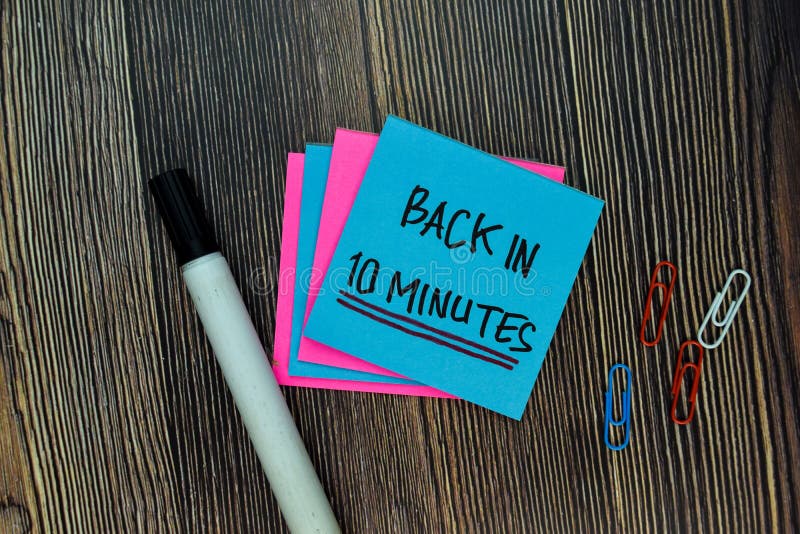 10 Minute Break Stock Photos - Free & Royalty-Free Stock Photos from ...