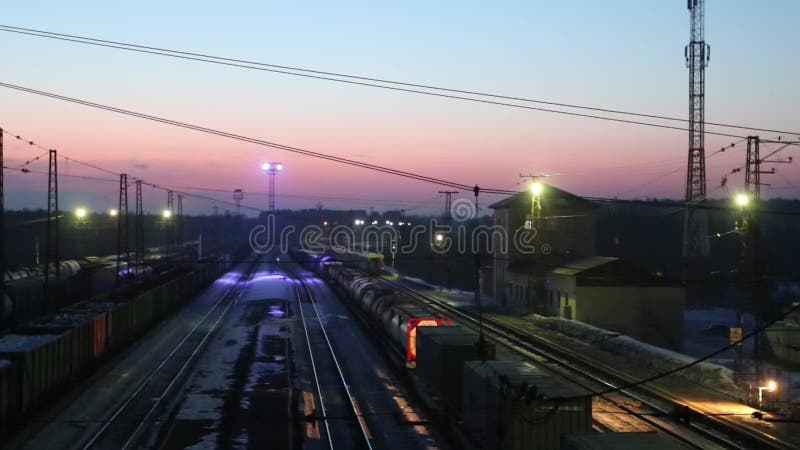 Moving through Long Grass from a Low Wide Angle Perspective Stock Video ...