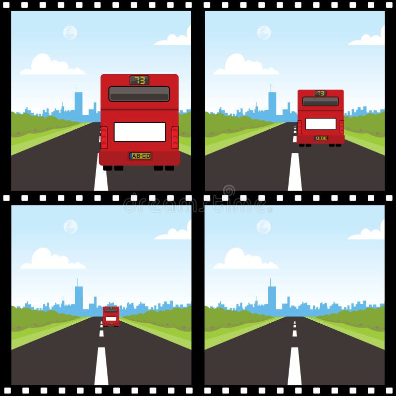 5+ Back bus red Free Stock Photos - StockFreeImages