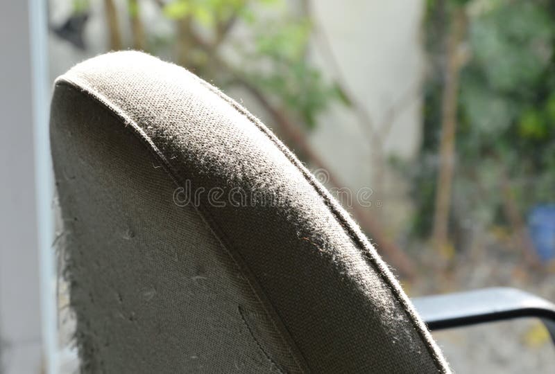 Back of the Old Chair Texture Stock Photo - Image of light, garden ...