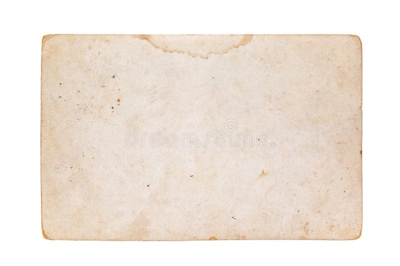 Back of an old photo stock image. Image of back, aged - 333788727