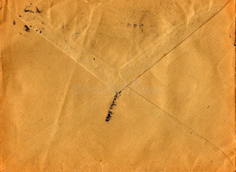 149 Old Envelope Back Side Stock Photos - Free & Royalty-Free Stock ...