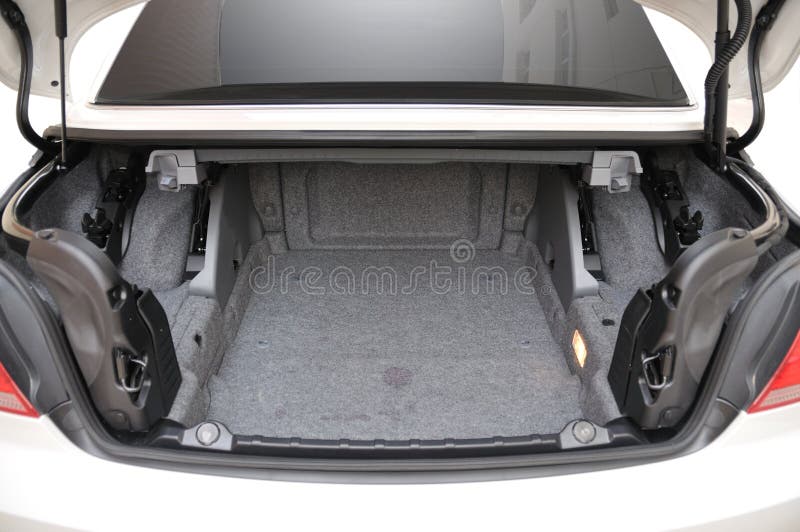 BMW 335i Convertible Car Back Stock Photo - Image of back, 335i: 7764152