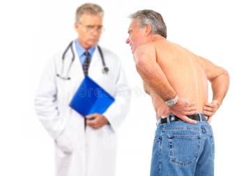 Back pain stock photo. Image of cramp, backbone, illness - 11261258