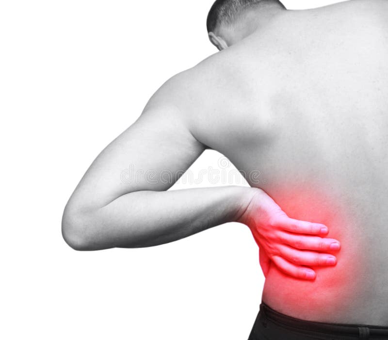 Back pain stock photo. Image of adult, medical, body - 11448144
