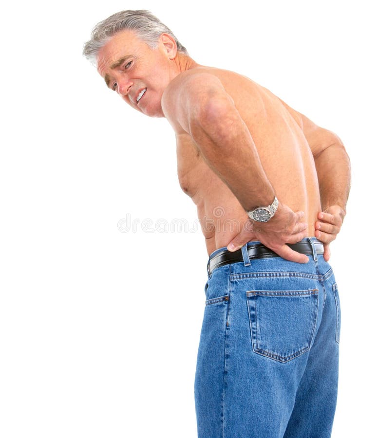 Back pain stock photo. Image of cramp, backbone, illness - 11261258