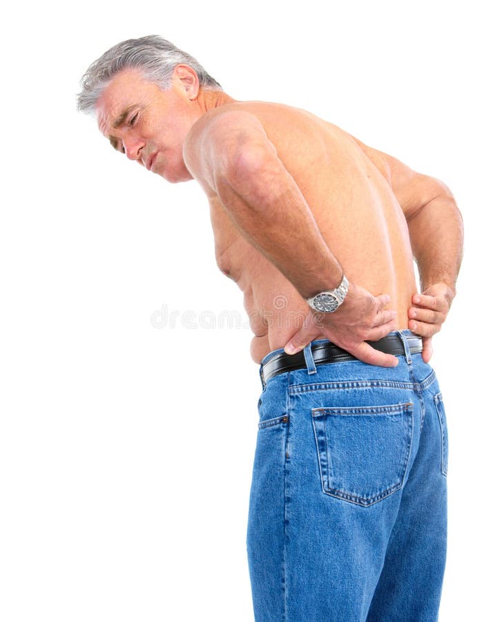 Back pain stock photo. Image of cramp, backbone, illness - 11261258