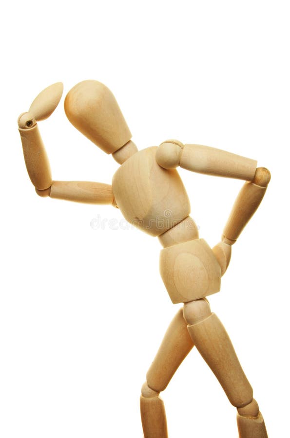 Back pain stock photo. Image of lower, white, pain, back - 9634912