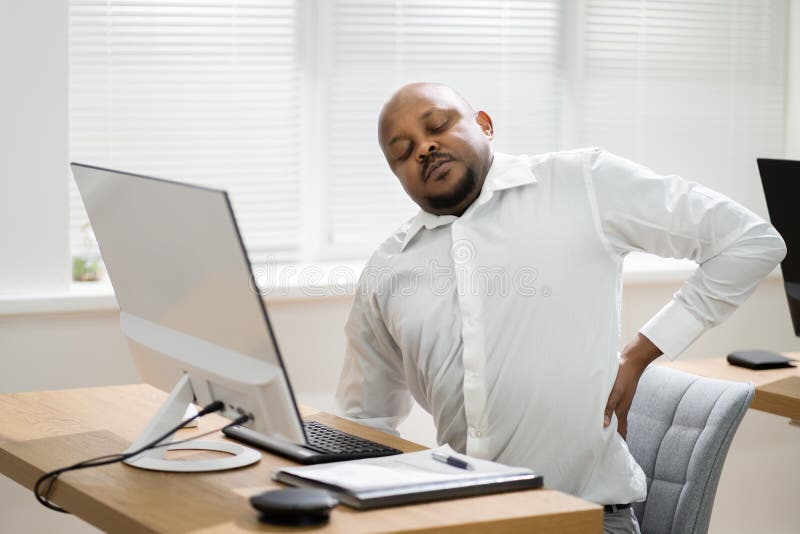 Back Pain Bad Posture, Back Pain Bad Posture At Office Desk model