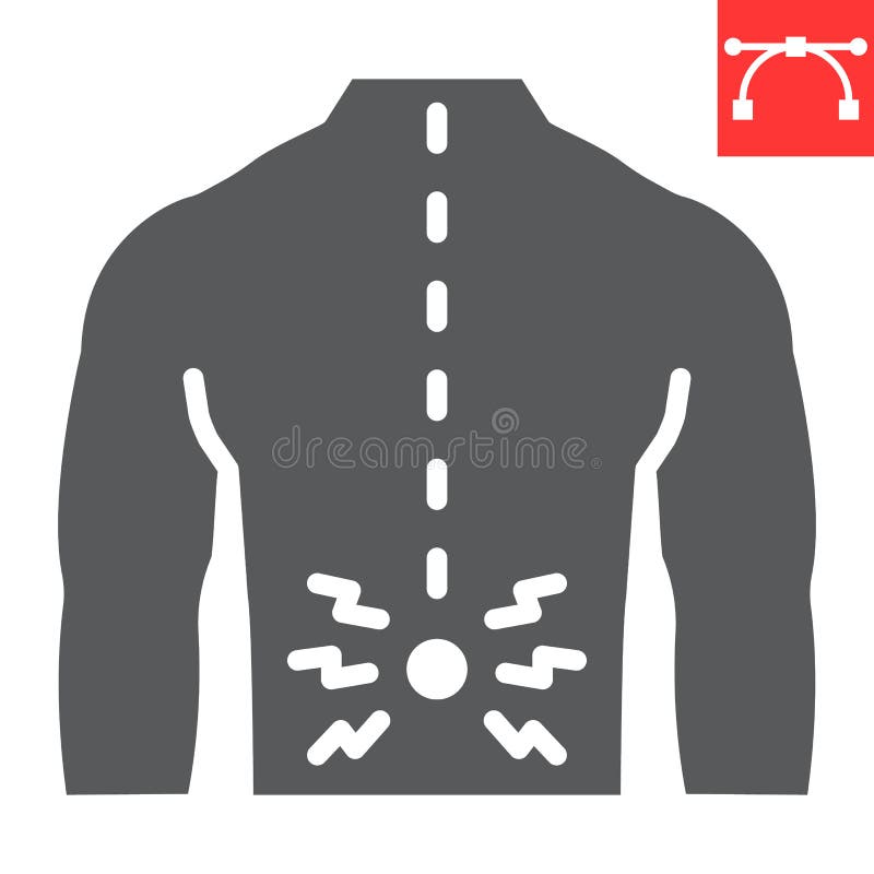 Rehabilitation Glyph Icon Set, Therapy Symbols Collection, Vector ...