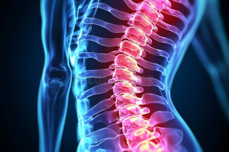 Back Pain Relief through Spine Visualization and Anatomical Exploration ...