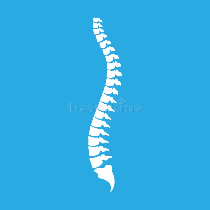 Back Pain Vector Icon - Vector Stock Vector - Illustration of anatomy ...
