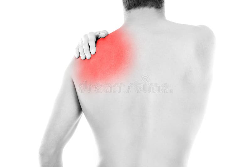 Back pain stock image. Image of lower, person, healthcare - 51757857
