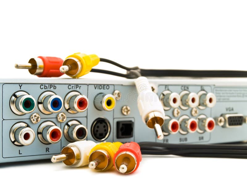 Back panel stock photo. Image of connections, digital - 8566458