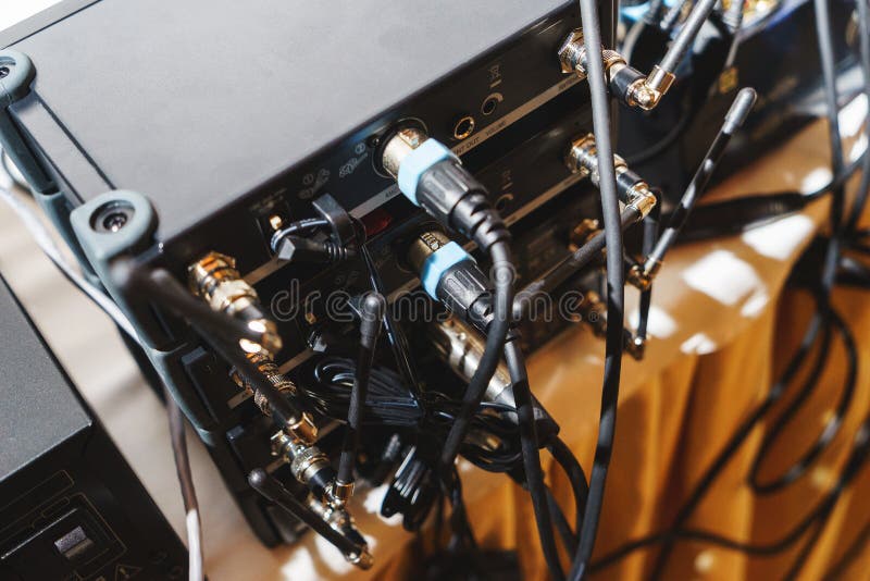 260 Panel Microphones Stock Photos - Free & Royalty-Free Stock Photos ...