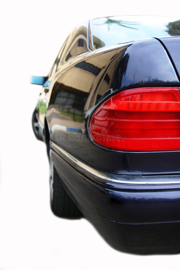 Back part of the car stock image. Image of cars, vehicle - 1483941