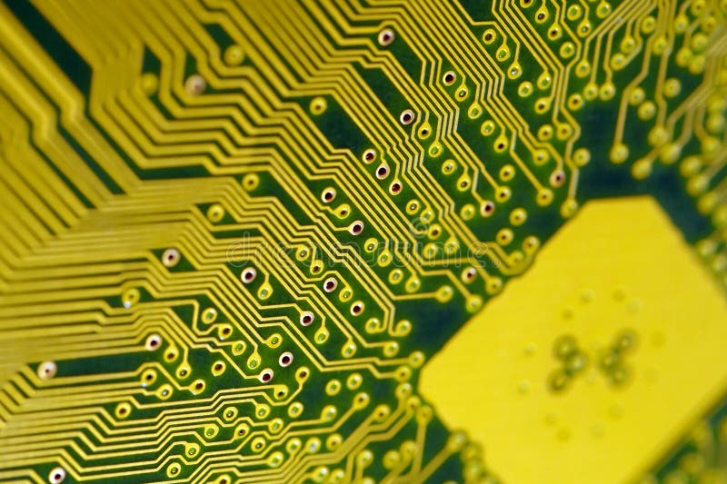 Details Personal Computer Mainboard Motherboard Stock Photos - Free ...