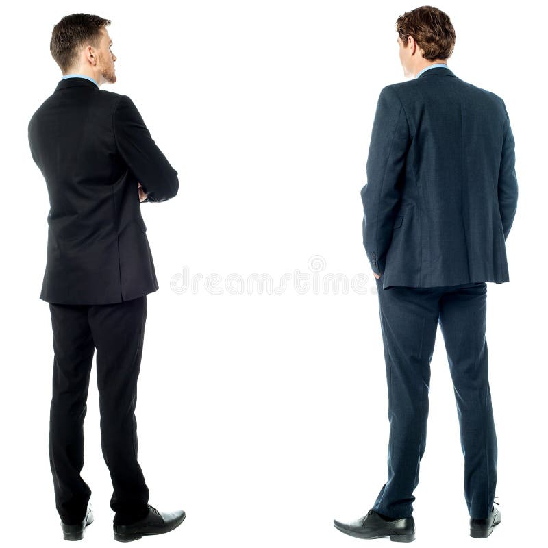 Businessmen Shaking Hands stock photo. Image of discussiion - 198756