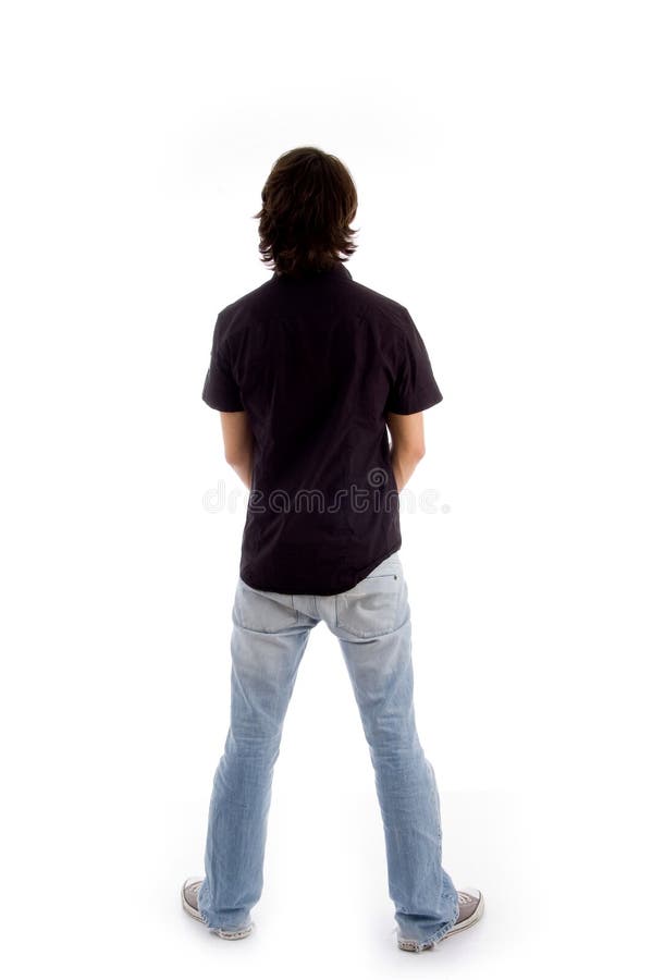 Male Model Back Standing 7,700+ Rear View Of Man Standing On Mountain