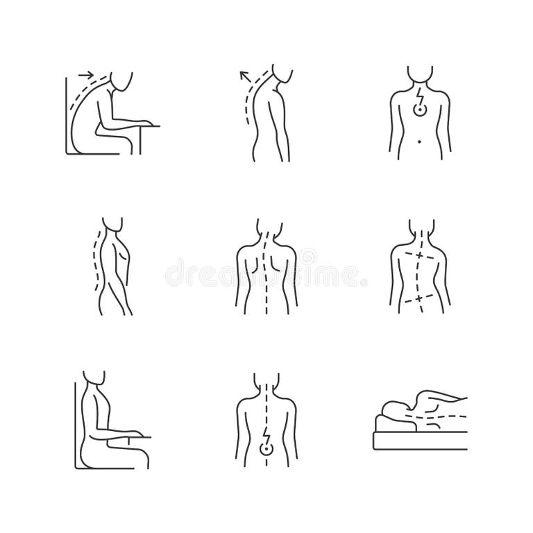 Slouched Position Stock Illustrations – 31 Slouched Position Stock ...