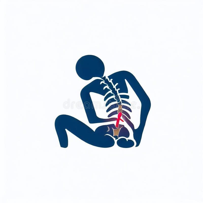 Sciatica Spine Stock Illustrations – 341 Sciatica Spine Stock ...