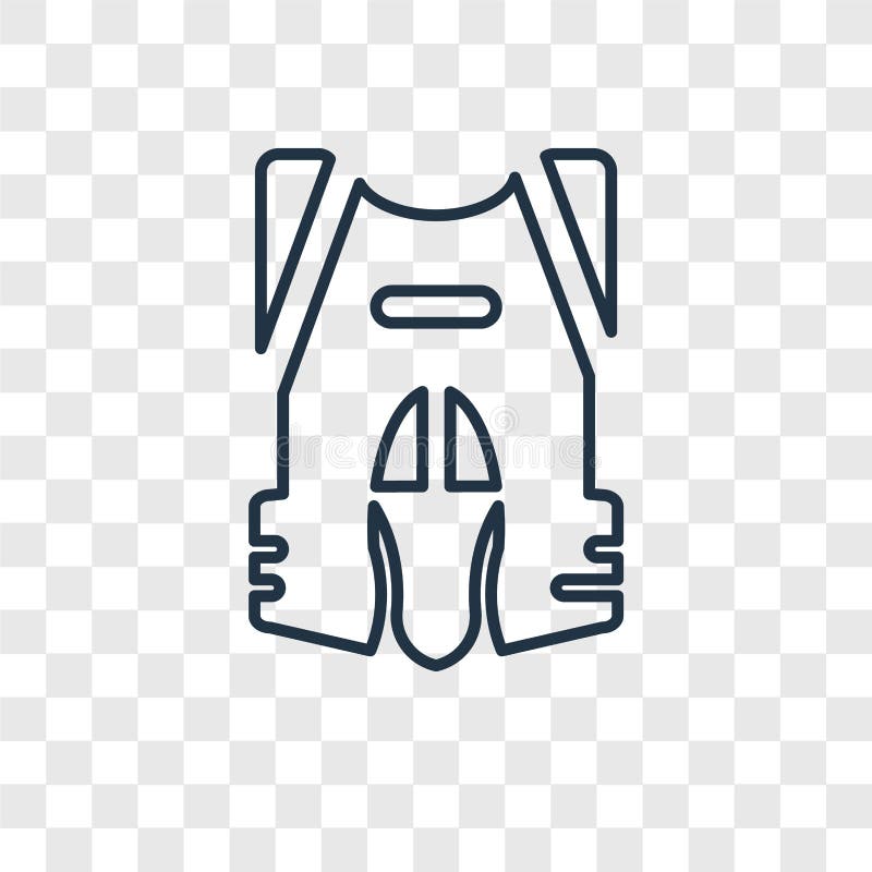 Back Icon Vector Isolated on White Background, Logo Concept of B Stock ...