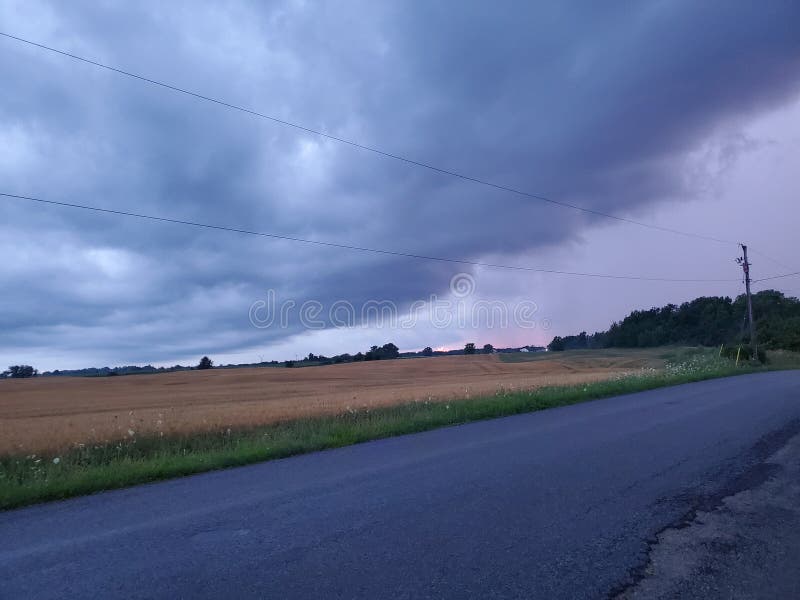 Back roads Indiana stock image. Image of back, roads - 121371983