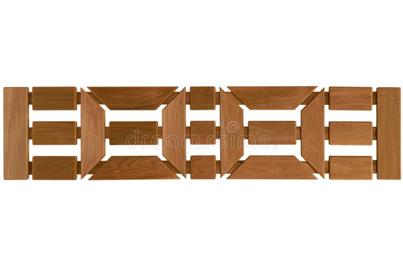 Back for a Sauna Bench from Boards Stock Photo - Image of wood ...