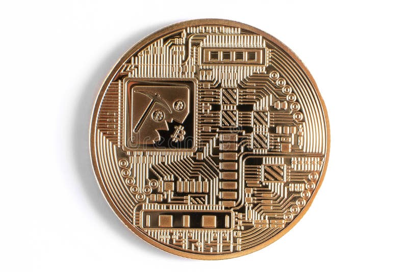 Coin Close-up stock photo. Image of level, financially - 5856800