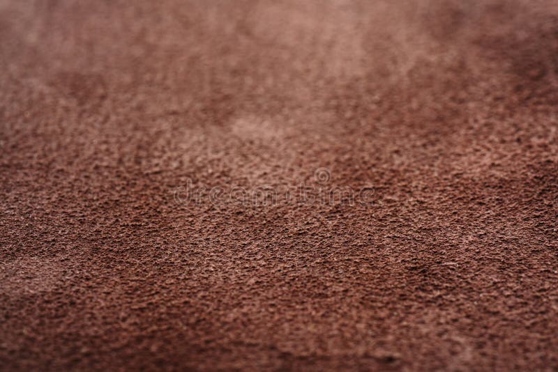 Back Side of Brown Full Grain Leather Background Stock Photo - Image of ...