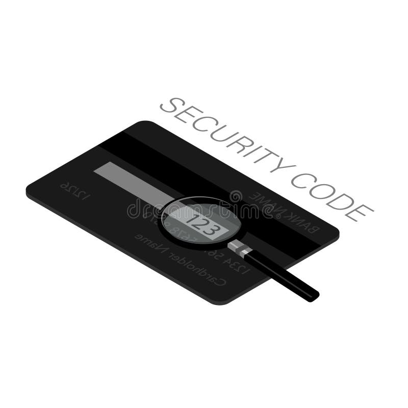 Card Cvv Security Stock Illustrations – 216 Card Cvv Security Stock ...
