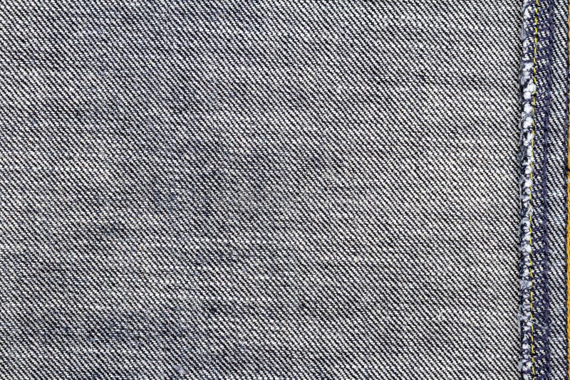 Back side of jeans fabric stock photo. Image of apparel - 245414922