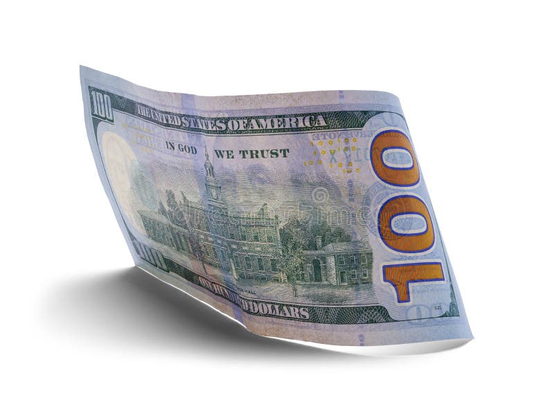 Back Side Money stock photo. Image of bill, investment - 116907744