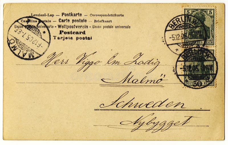 Back side postcard editorial image. Image of line, sketch - 208431755