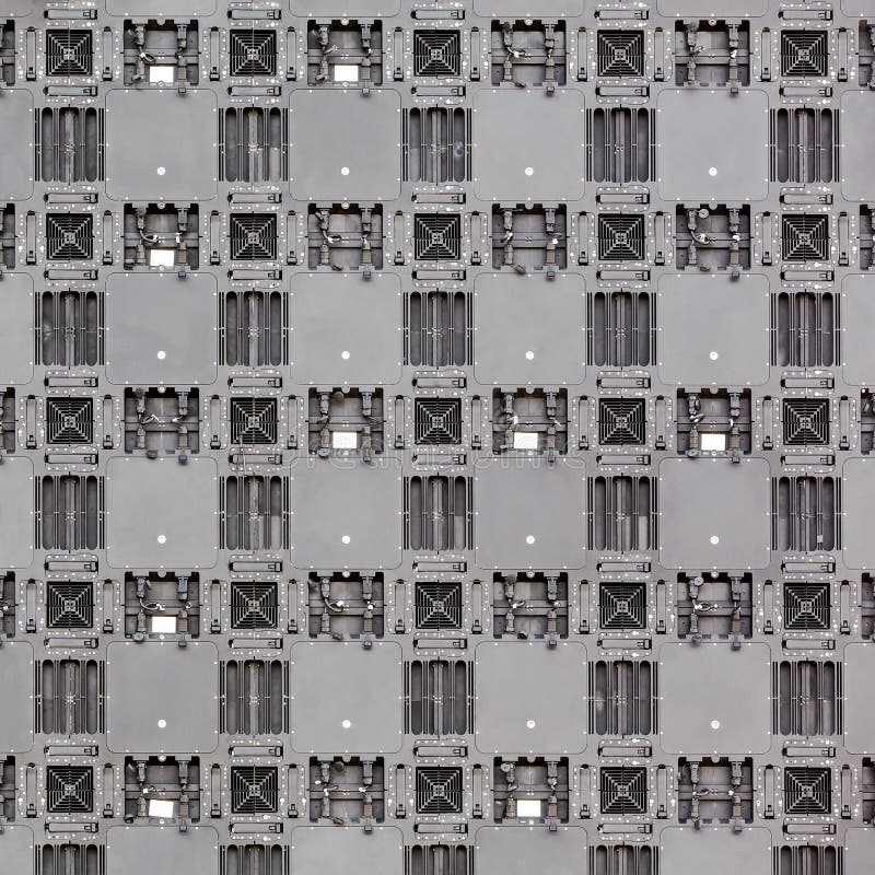 Back Side Rgb Led Screen Panel Stock Photos - Free & Royalty-Free Stock ...