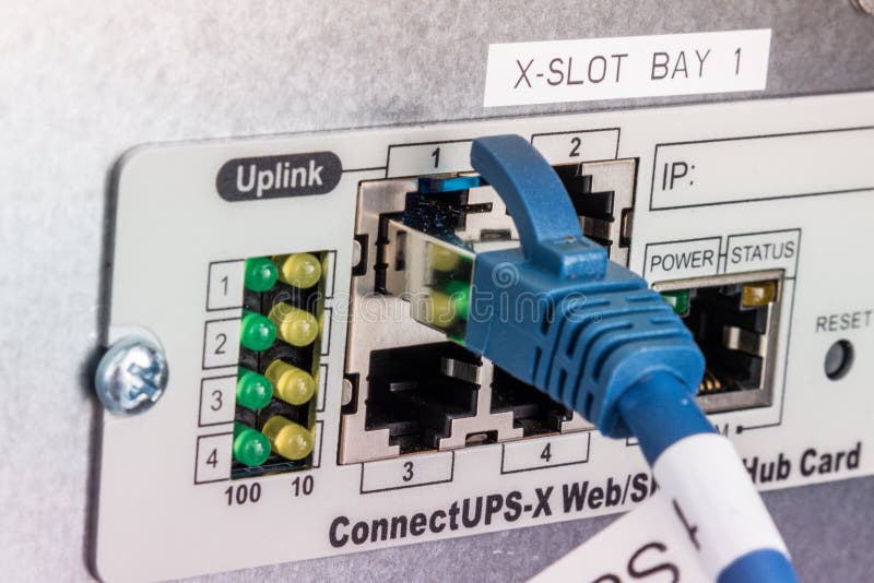 Rear Server Rack Photos - Free & Royalty-Free Stock Photos from Dreamstime