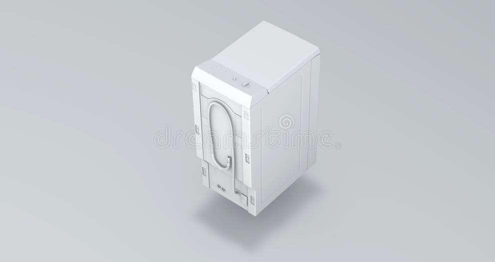 Back Washing Machine Stock Illustrations – 123 Back Washing Machine ...