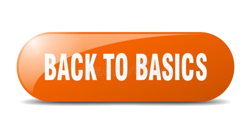 Back To Basics Stock Illustrations – 512 Back To Basics Stock ...