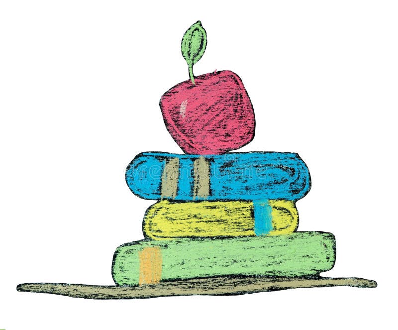 Back To Class. Alphabet Letters Arranged on a White Background Stock ...