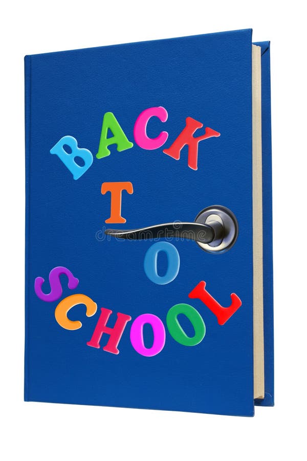Back to school stock image. Image of enter, curve, advantage - 10042949