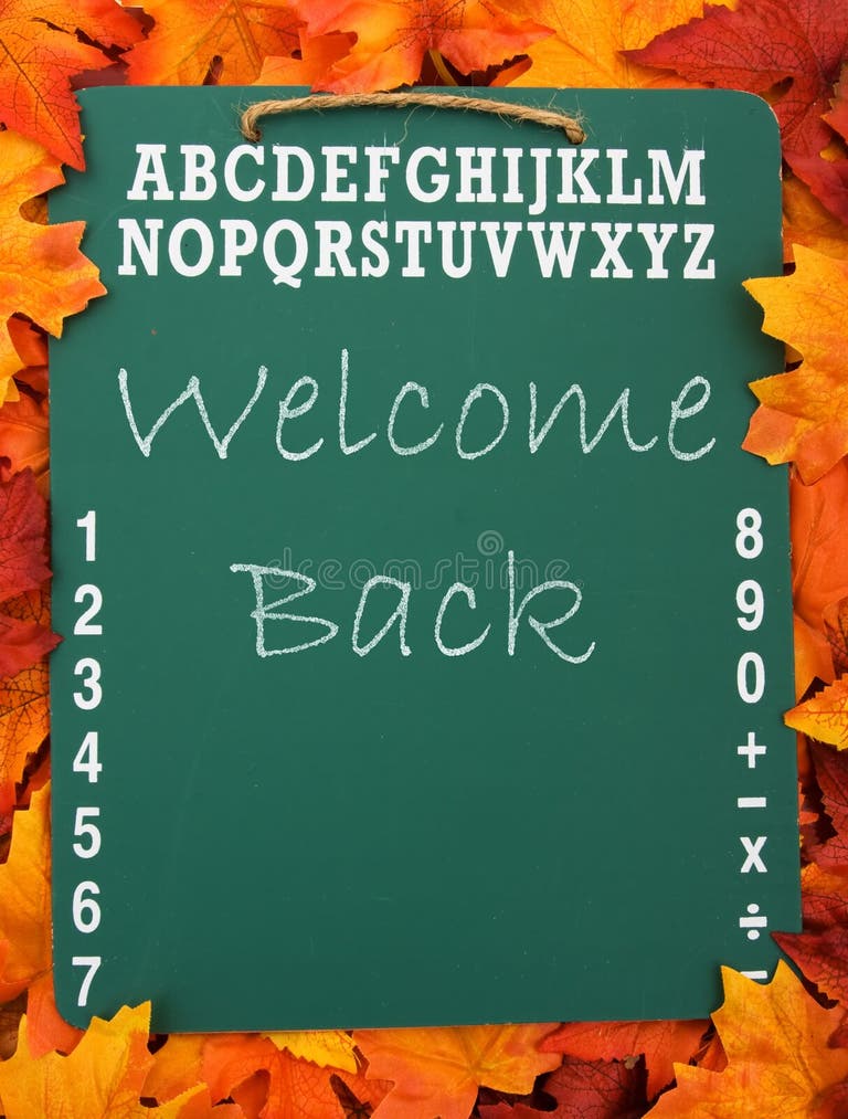 611 Welcome Back Fall Stock Photos - Free & Royalty-Free Stock Photos ...