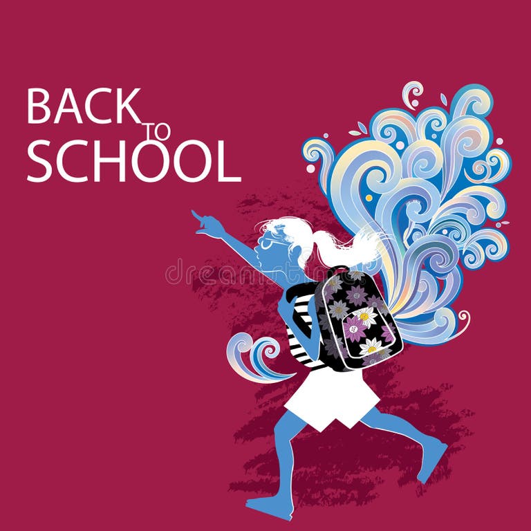 Back To Collage Stock Illustrations – 2,146 Back To Collage Stock ...