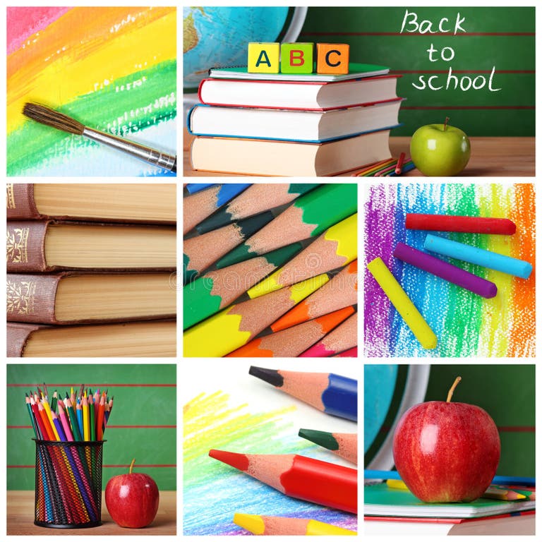 29,186 School Collage Stock Photos - Free & Royalty-Free Stock Photos ...