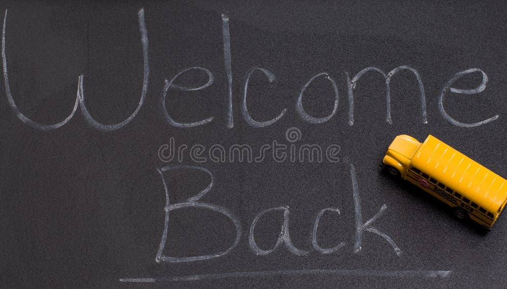 225 Welcome Back School Bus Stock Photos - Free & Royalty-Free Stock ...